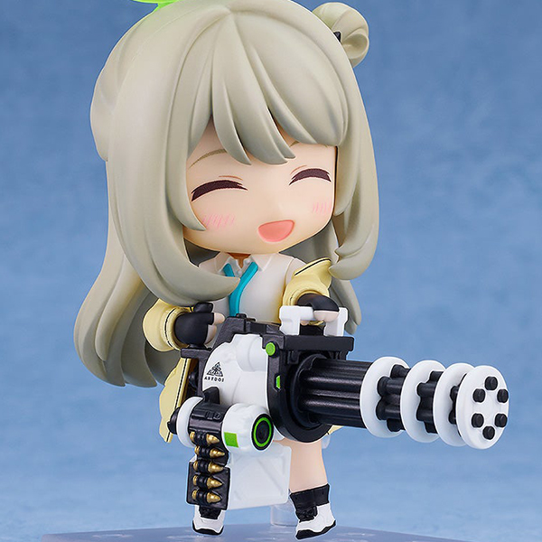 [넨도로이드2511] 블루 아카이브 - 이자요이 노노미 [12월입고완료][4580590195578] - 건담붐