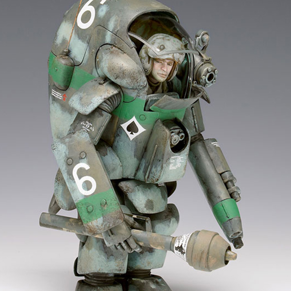 [예약] [마시넨크리거] 1/20 P.K.A Ausf G4/R1 구커 [4943209470242] 10월입고예정- 건담붐