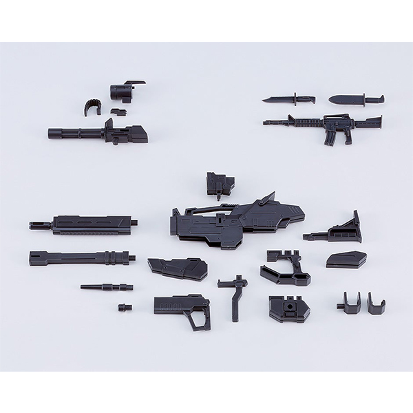 [예약] [MODEROID] 웨폰 세트01 from 티타노마키아 SID:CS [4571697183759] 26년2월입고예정- 건담붐