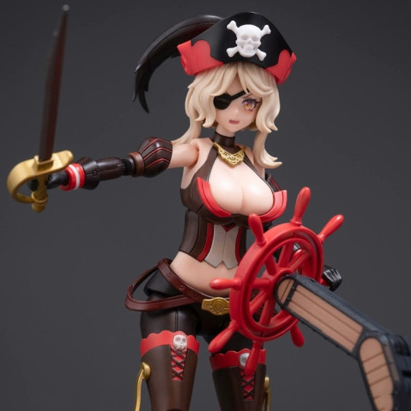 [예약] 1/12 BA002 해적 여왕 앤 26년1월입고예정 해적여왕 해적퀸- 건담붐