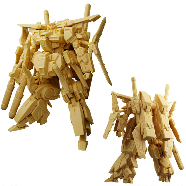 [개봉] 건담 아티팩트 제 5탄 - 26.ZZ건담 [5월입고완료] [4570117916250] 건담아티팩트 더블제타건담- 건담붐