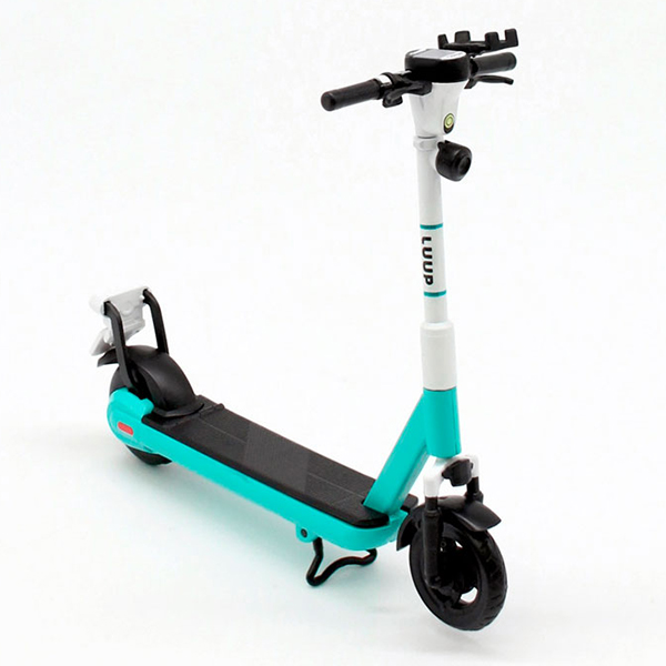 [예약] 1/12 LUUP 전동 킥보드 프라모델 [4589642716693] 26년2월입고예정- 건담붐