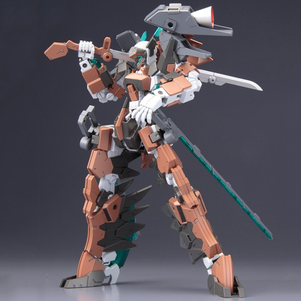 [프레임암즈#031] RF-Ex10 벌처改 :RE [2월입고완료] [4934054108862] 벌처 벌처카이 벌쳐카이- 건담붐