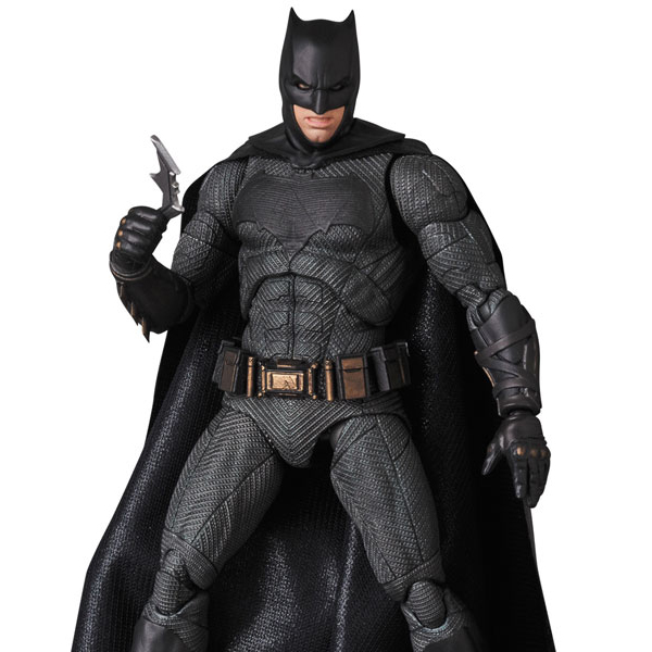 [mafex] No 56 저스티스리그 배트맨 [7월입고완료] [4530956470566] 저스티스리그배트맨 건담붐