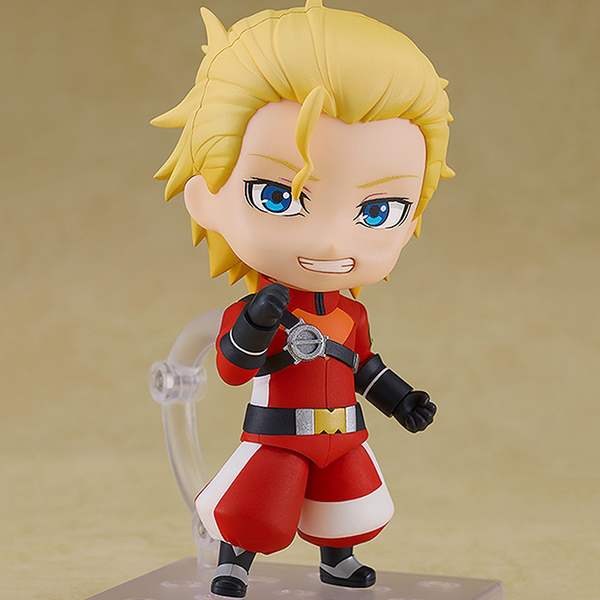 [넨도로이드2270] 더 마지널 서비스 - 브라이언 나이트레이더 [4580590177123] - 건담붐