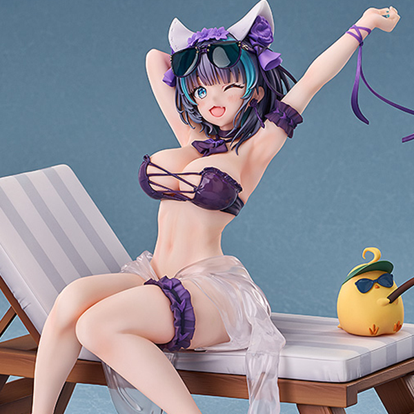 1/7 벽람항로 - 체셔 데이팅 서머 [6월입고완료][4580590195073] - 건담붐