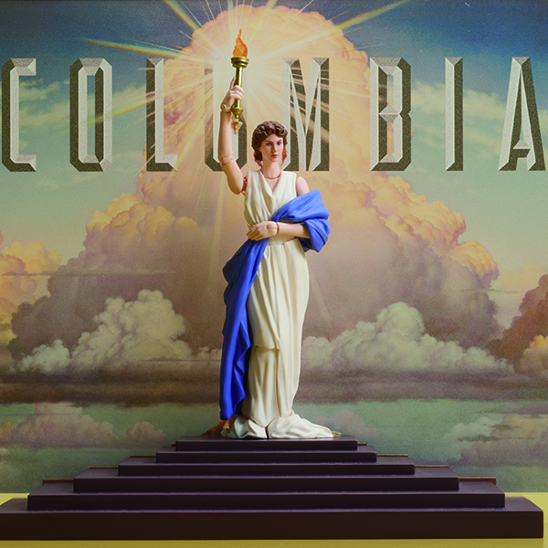 DIGACTION 1/24 컬럼비아 픽처스 토치 레이디 [9월입고완료] [4595985300543] 제니 조셉- 건담붐