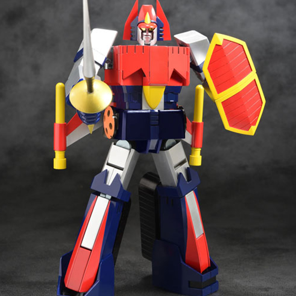 슈퍼 메탈 액션 우주마신 다이켄고 [8월입고완료] [4582385573905] - 건담붐