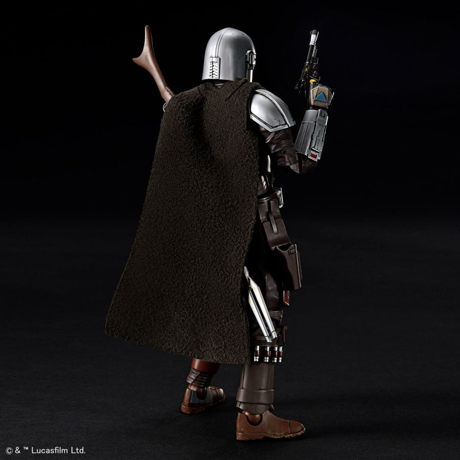 1/12 스타워즈 - 더 만달로리안(베스커 아머) [11월입고완료] [4573102617965] 베스커아머- 건담붐