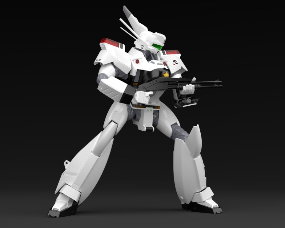 1/43 ACKS MP-03 기동경찰 패트레이버 - AV-98 잉그램 2호기 [4월입고완료] [4905083057599] - 건담붐