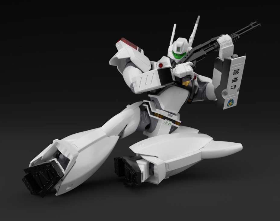 1/43 ACKS MP-03 기동경찰 패트레이버 - AV-98 잉그램 2호기 [4월입고완료] [4905083057599] - 건담붐