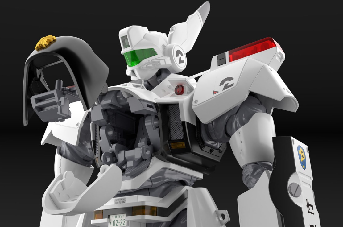 1/43 ACKS MP-03 기동경찰 패트레이버 - AV-98 잉그램 2호기 [4월입고완료] [4905083057599] - 건담붐