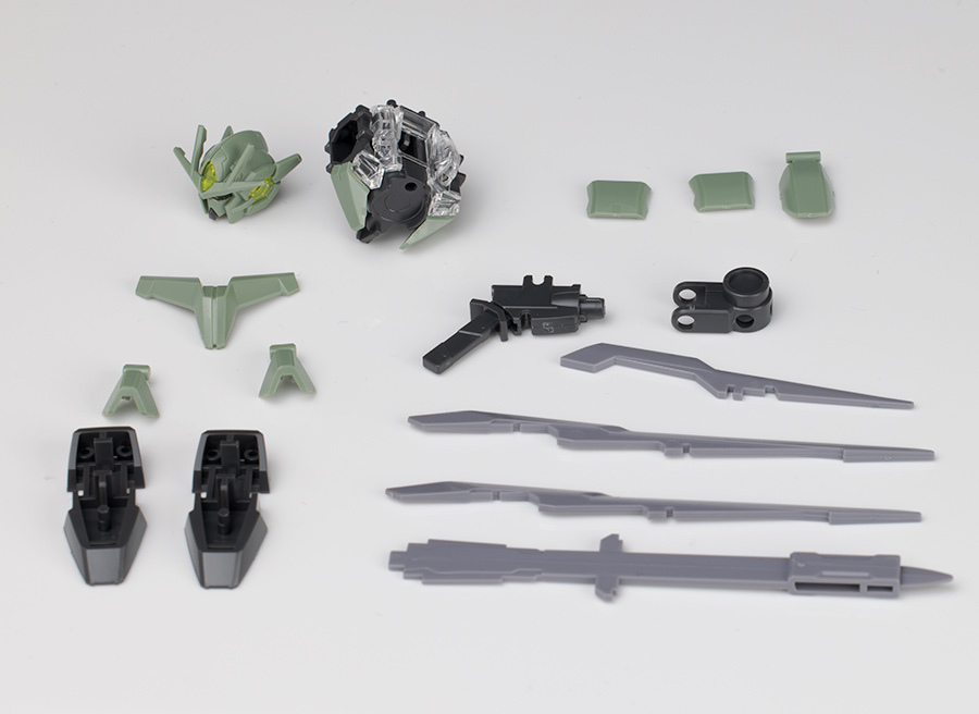 [HG-BATTLOGUE 05] 1/144 건담 더블오 커맨드 퀀터 [7월입고완료] [4573102620286] HG건담더블오 ...