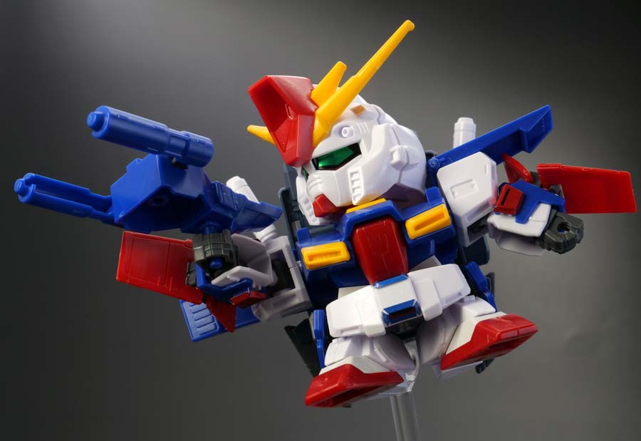 [BB 212] 더블 제타 건담 [8월입고완료] [4573102606822] BB 212 ZZ 건담 3월입고완료 건담프라모델 더블제타 zz건담 쌍제트건담- 건담붐