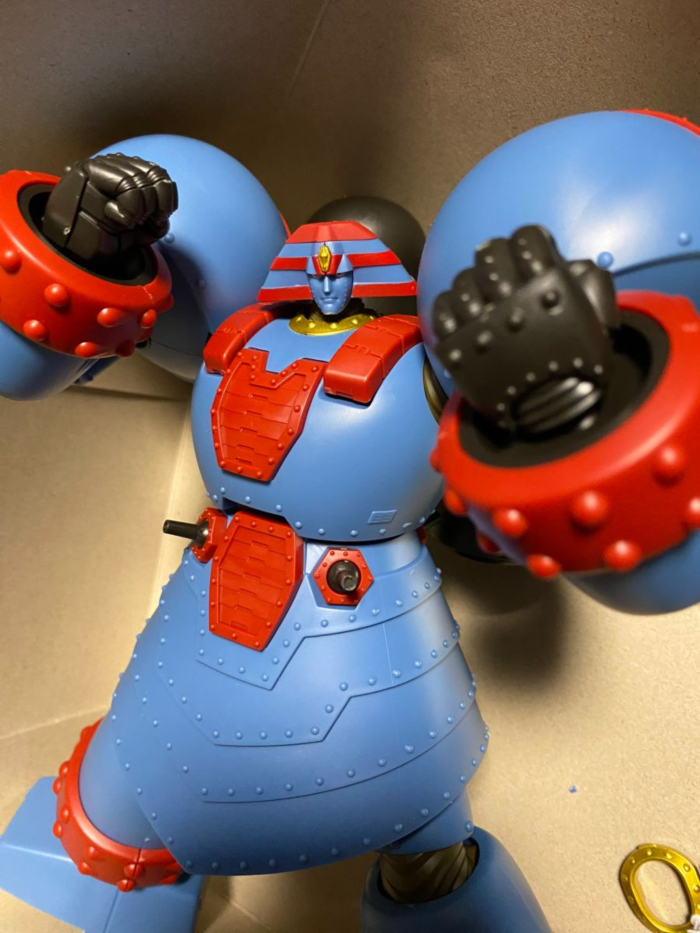 [MODEROID] 자이언트 로보 THE ANIMATION Ver. [4580590184480] 24년1월입고완료 자이언트로보- 건담붐