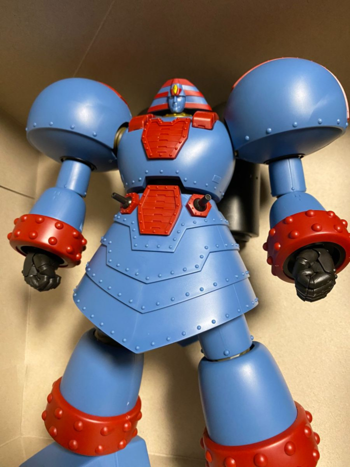 [MODEROID] 자이언트 로보 THE ANIMATION Ver. [11월입고완료] [4580590161016] 자이언트로보- 건담붐