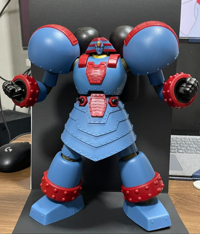 [MODEROID] 자이언트 로보 THE ANIMATION Ver. [11월입고완료] [4580590161016] 자이언트로보- 건담붐