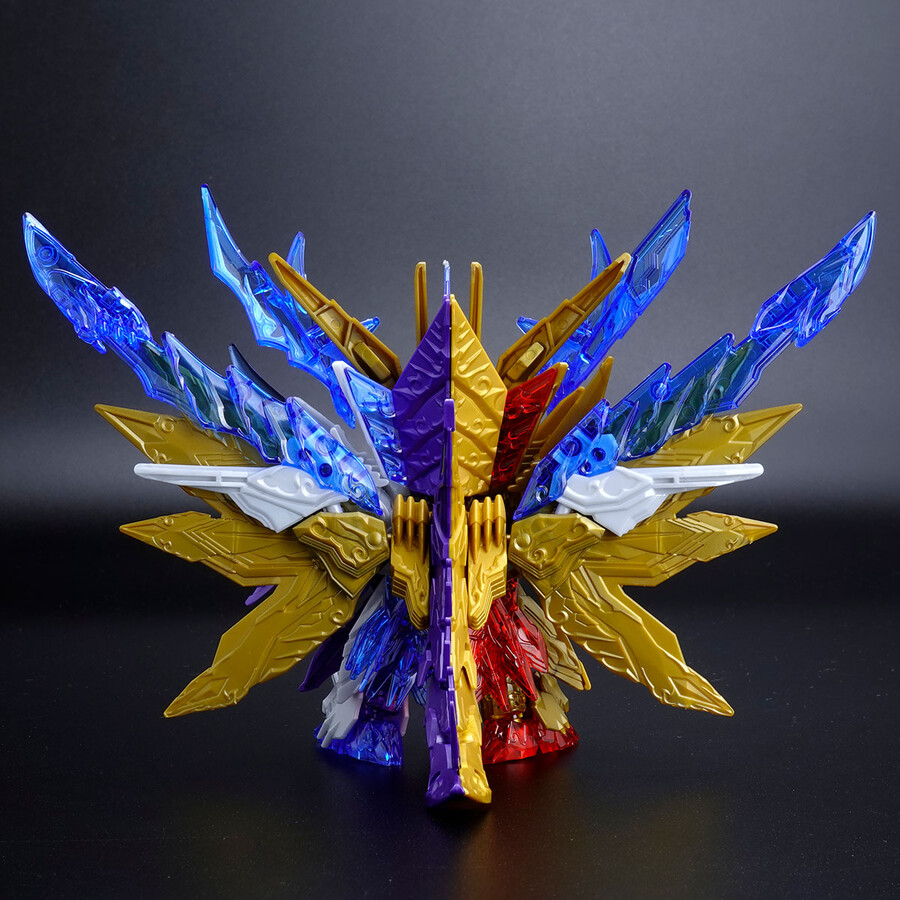 Sd건담월드히어로즈 30스페리올 스트라이크 프리덤 드래곤 9월입고완료 4573102640161 스트라이크프리덤 슈페리얼 스페리얼 스트라이크프리덤드래곤 건담붐