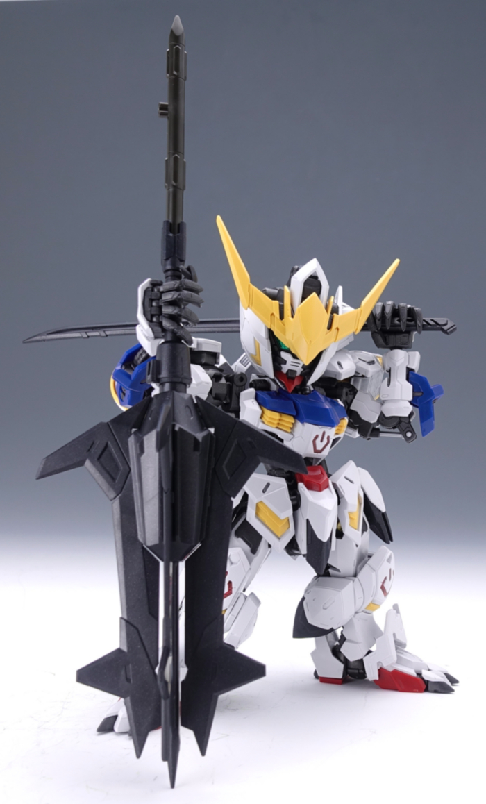 [MGSD] 건담 발바토스 [9월입고완료][4573102656995] MGSD건담발바토스 건담바르바토스- 건담붐