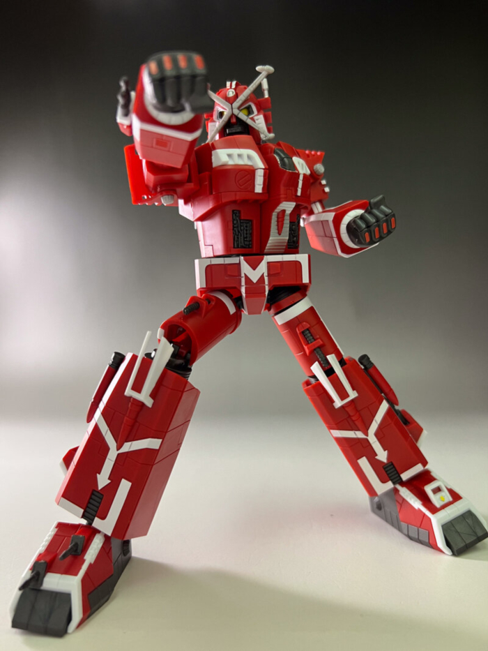 [MODEROID] X봄버 - 빅 다이엑스 [10월입고완료] [4580590180581] 빅다이엑스- 건담붐