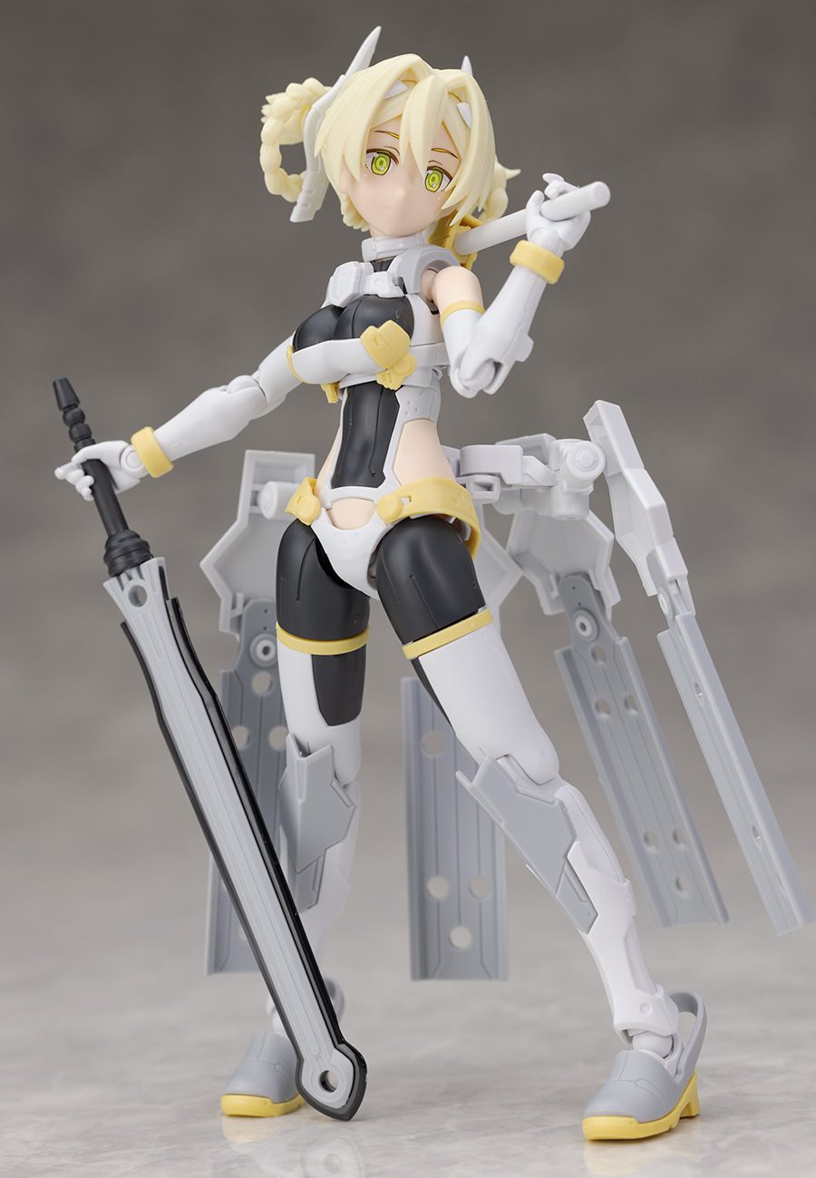 [30MS] [13] SIS-F00 유피아 컬러A [8월입고완료][4573102671509] - 건담붐