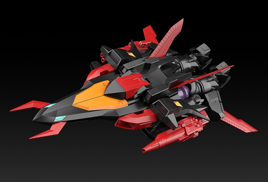 [MODEROID] 철인 28호 FX - 블랙 옥스(철인 29호OX) [9월입고완료] [4580590191341] 블랙옥스 철인28호FX- 건담붐