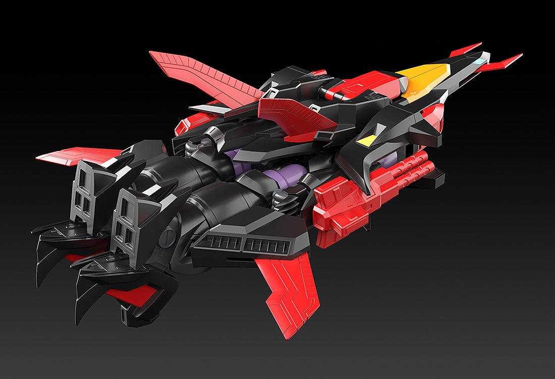 [MODEROID] 철인 28호 FX - 블랙 옥스(철인 29호OX) [9월입고완료] [4580590191341] 블랙옥스 철인 ...