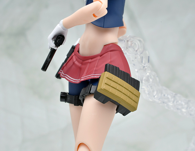 [리틀아모리] [LA-MD01] 메가미디바이스 장비 세트/AR [11월입고완료][4543736334781] - 건담붐