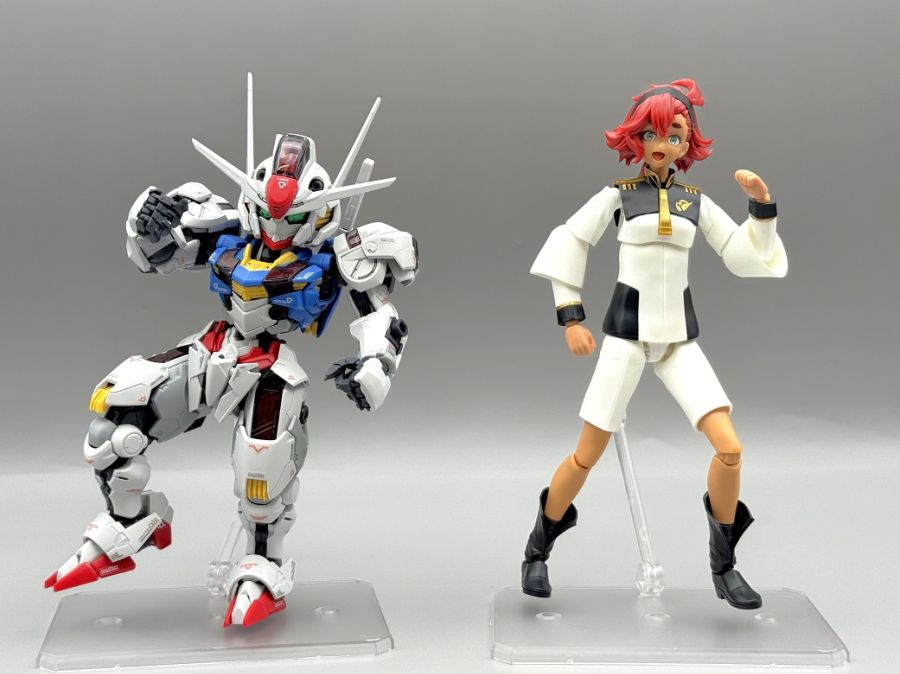 [MGSD] 건담 에어리얼 [10월입고완료] [4573102688460] MGSD건담에어리얼- 건담붐